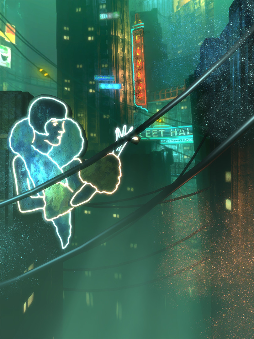 Digital Frontiers - BioShock (Irrational Games)