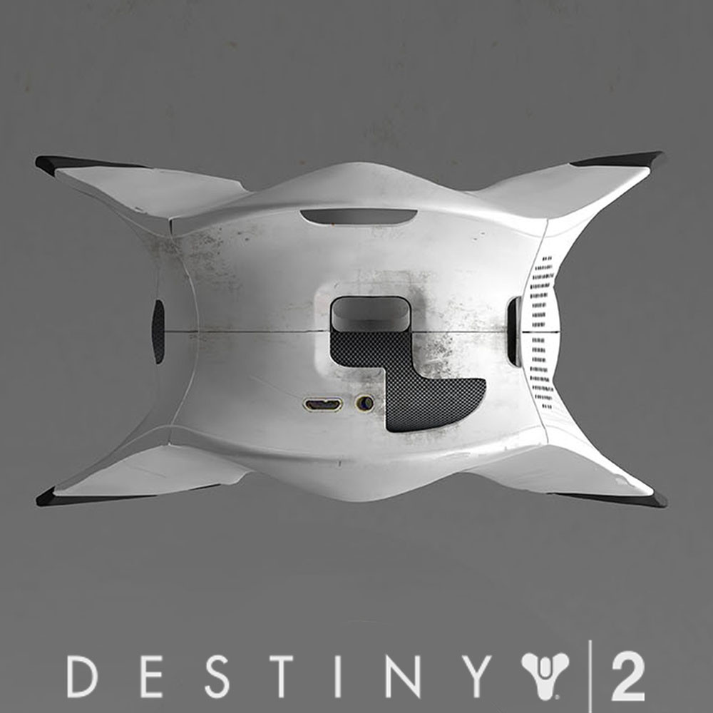 ArtStation - Destiny 2: Ghosts