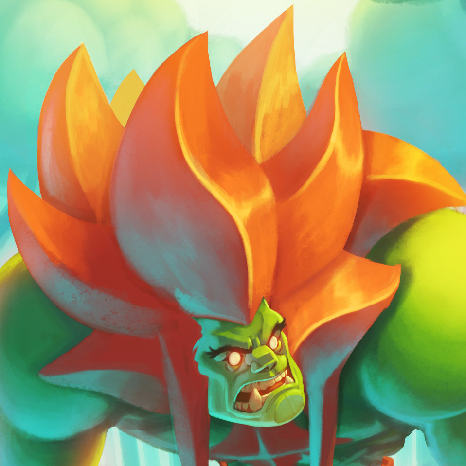 ArtStation - Blanka