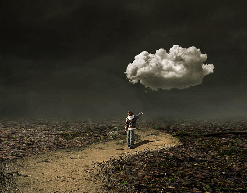 ArtStation - The Mist