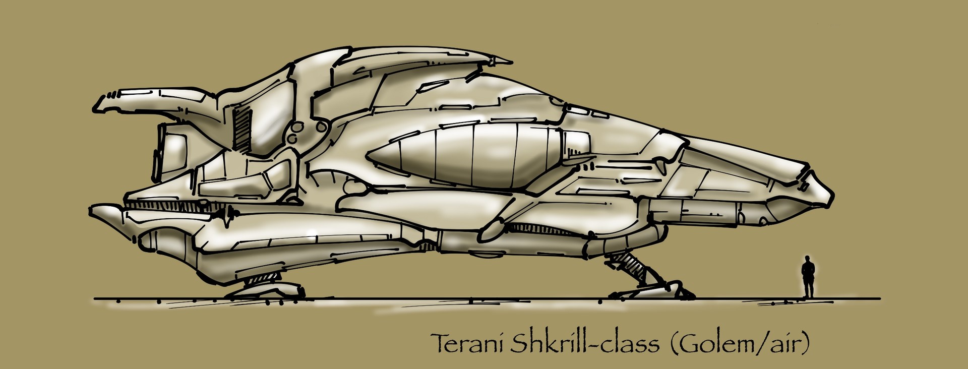 ArtStation - Ships of the Flaw