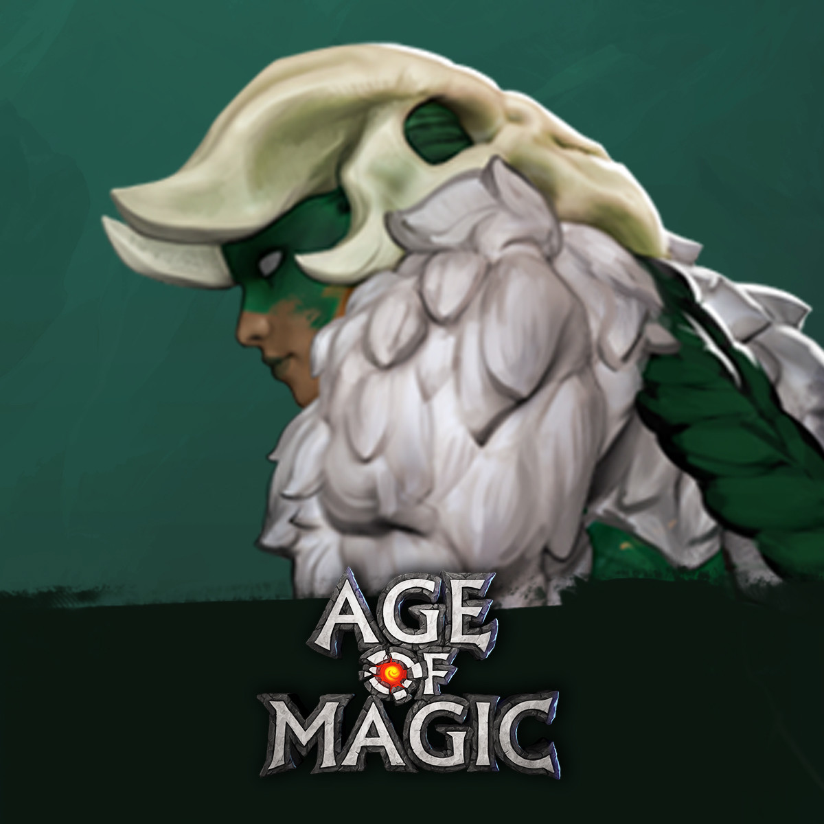 ArtStation - Character concept art for Age Of Magic