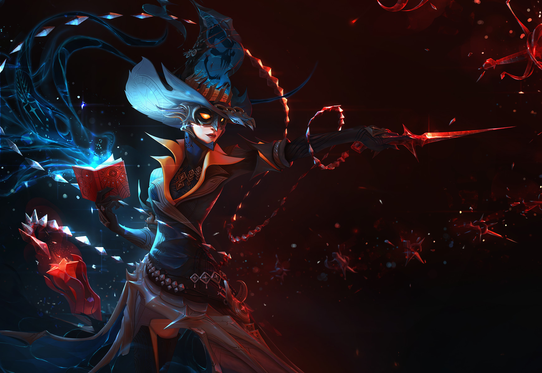 ArtStation - Crystal Swords