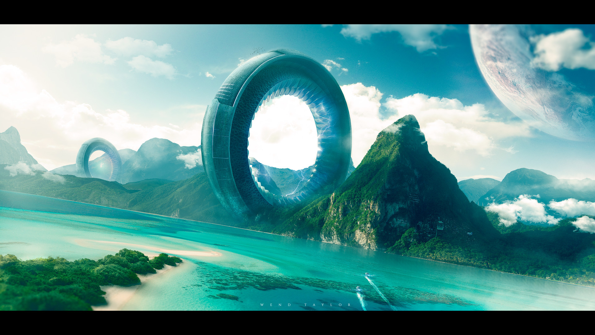 ArtStation - Annulus