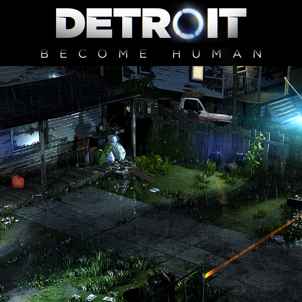 ArtStation - Detroit: Become Human / Carlos