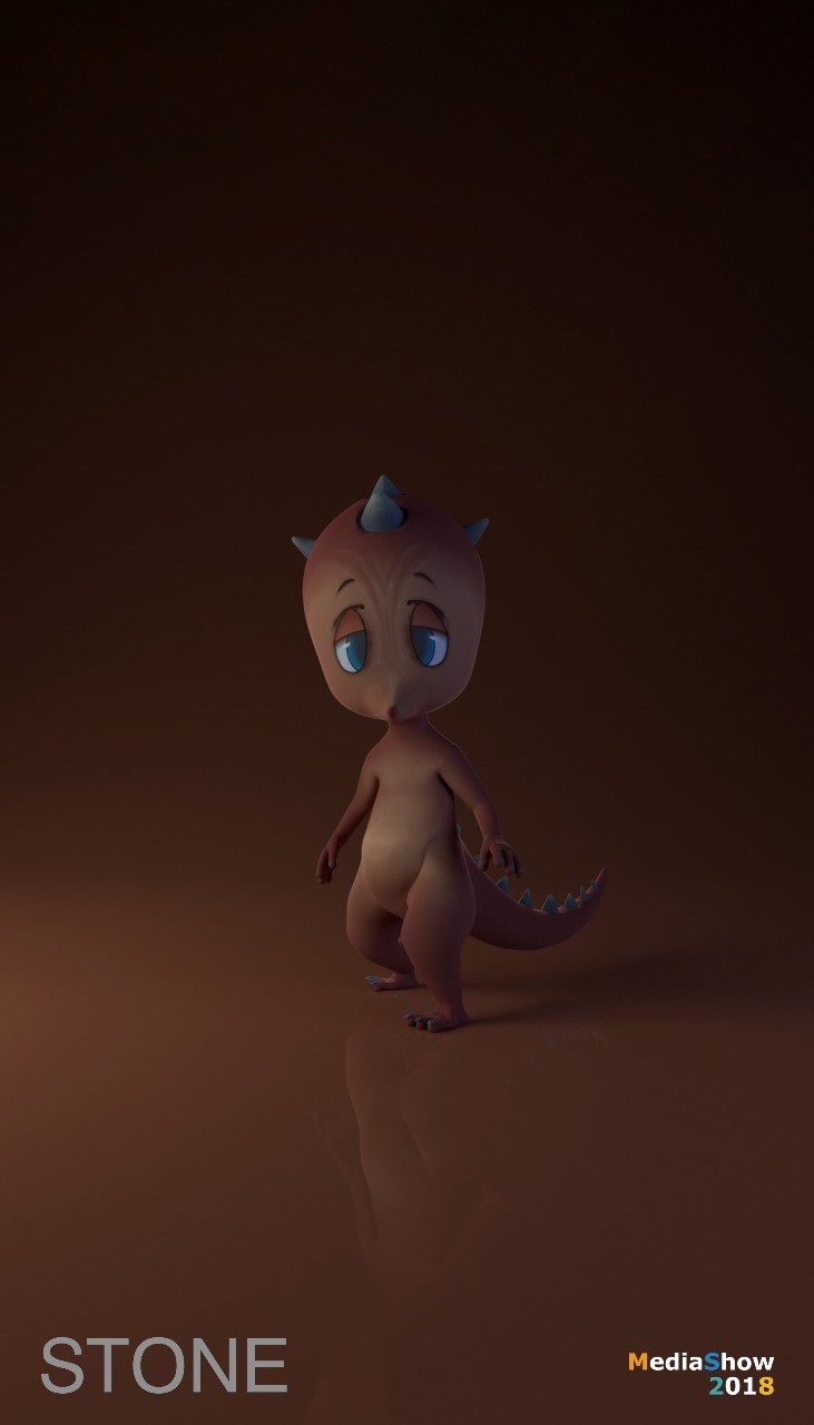 ArtStation - Criatures (Pepes)