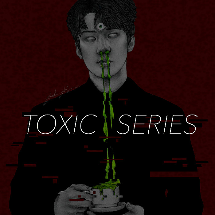 ArtStation - Toxic series