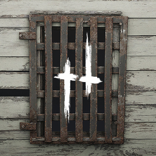 ArtStation - HUNT Showdown | Window Barricades