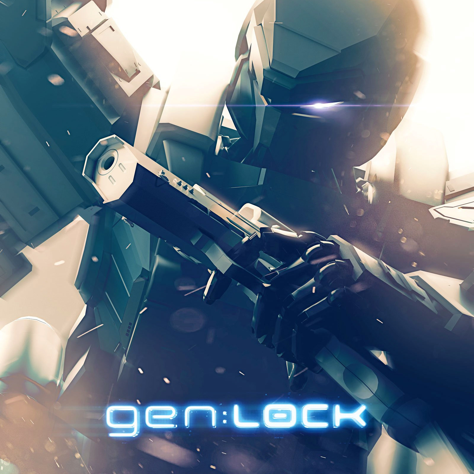 ArtStation - gen:LOCK - COMING SOON