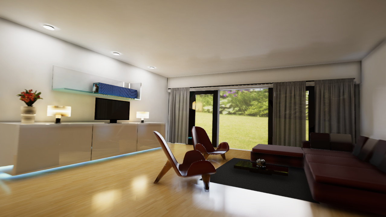 ArtStation - Realtime Unity Render