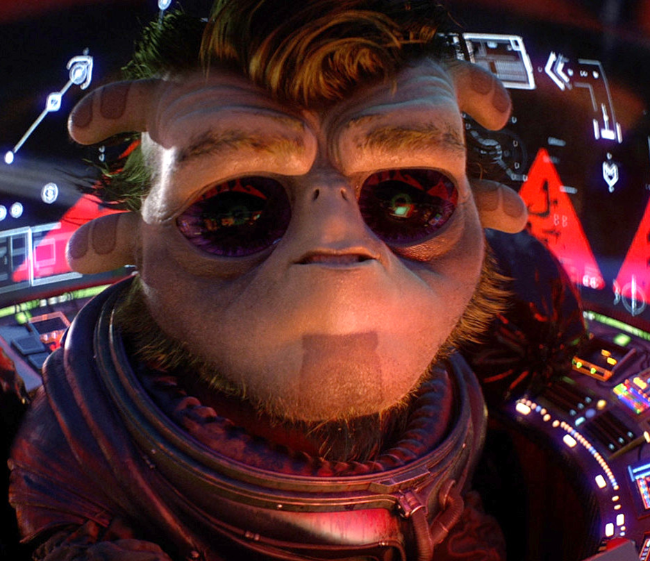 ArtStation - IPSO "Short film Breakdown"