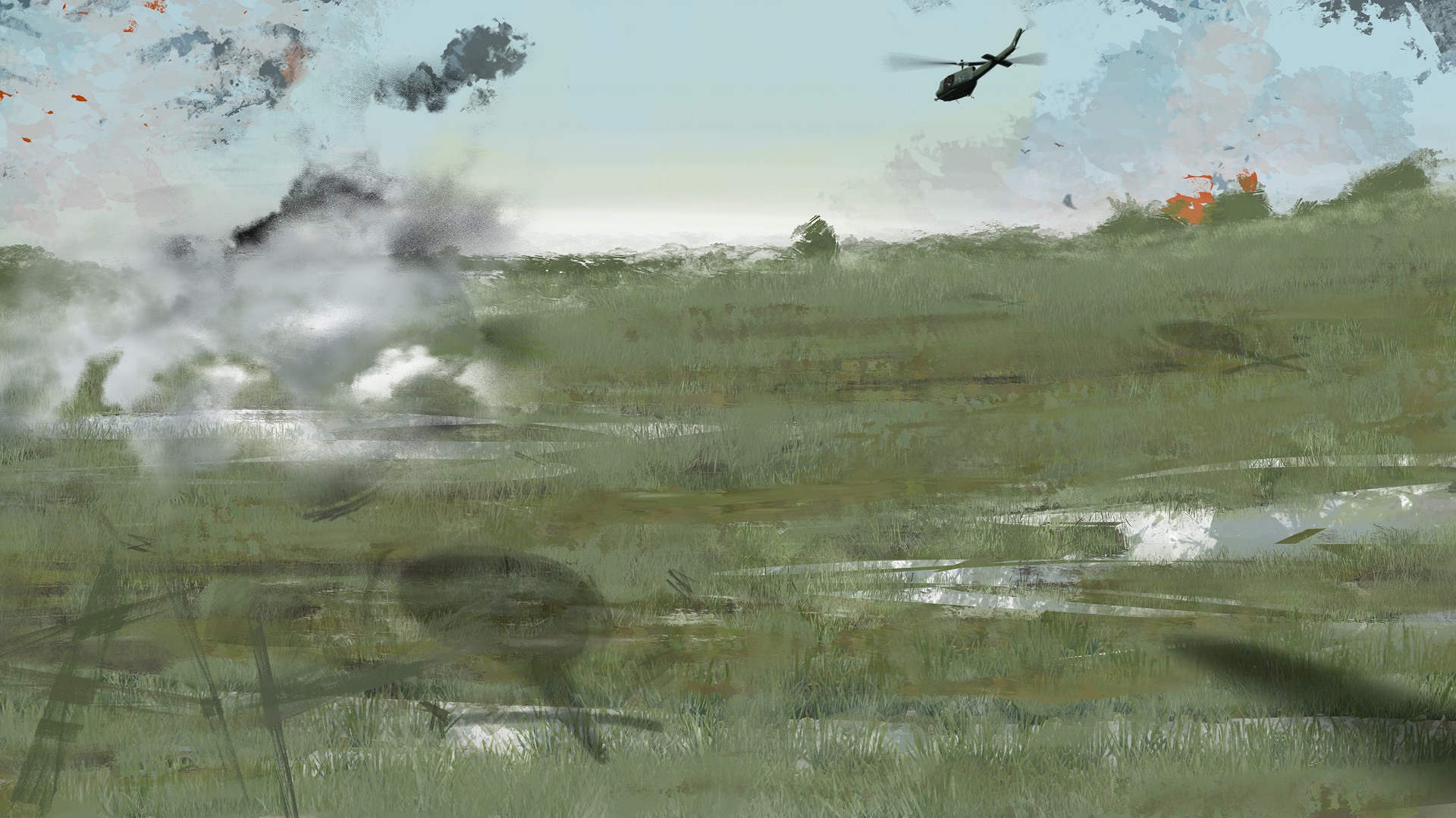 ArtStation - Vietnam