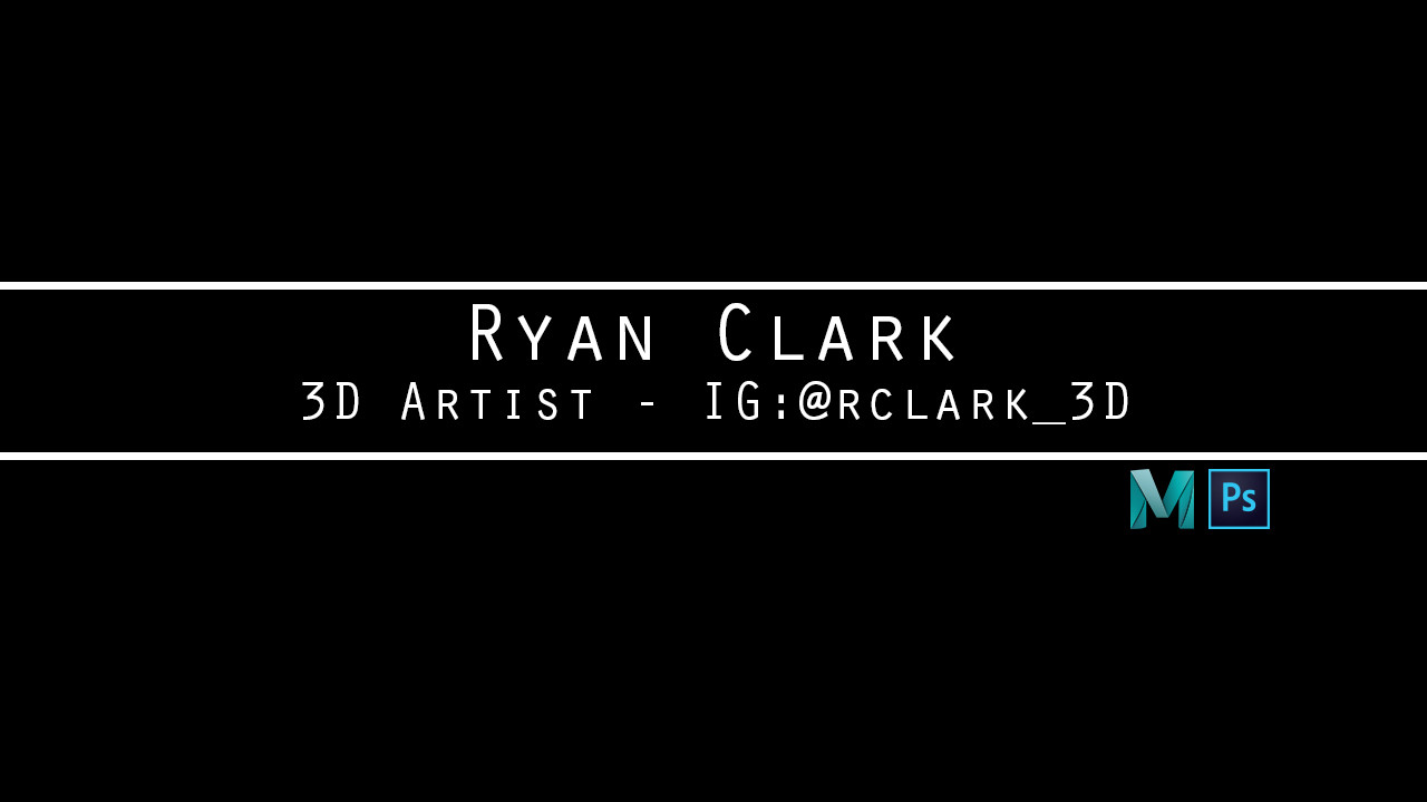 ArtStation - 2018 Showreel