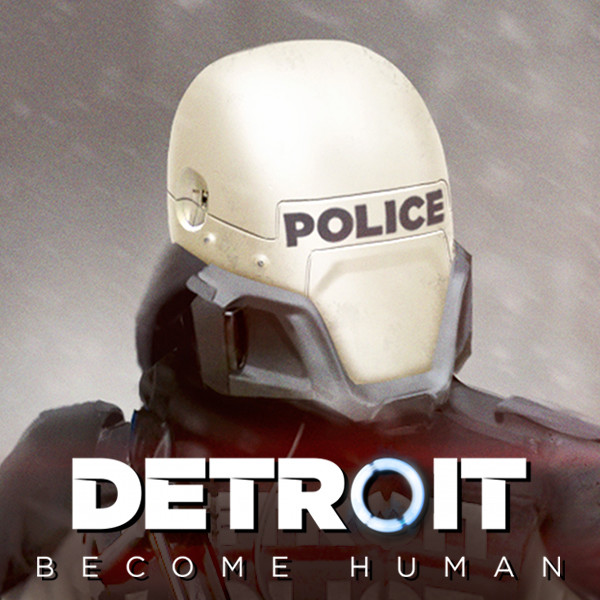 ArtStation - DETROIT : Become Human - Soldiers