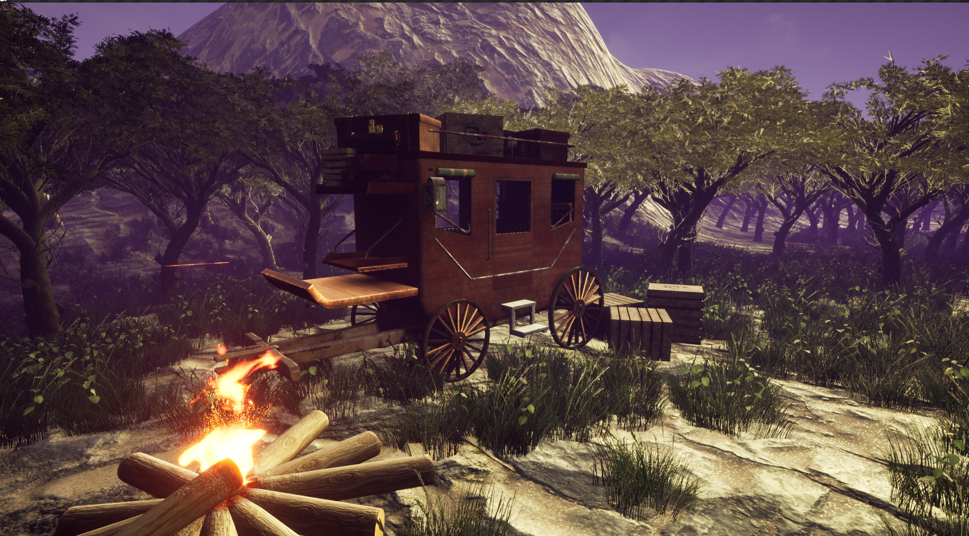 ArtStation - Diligence