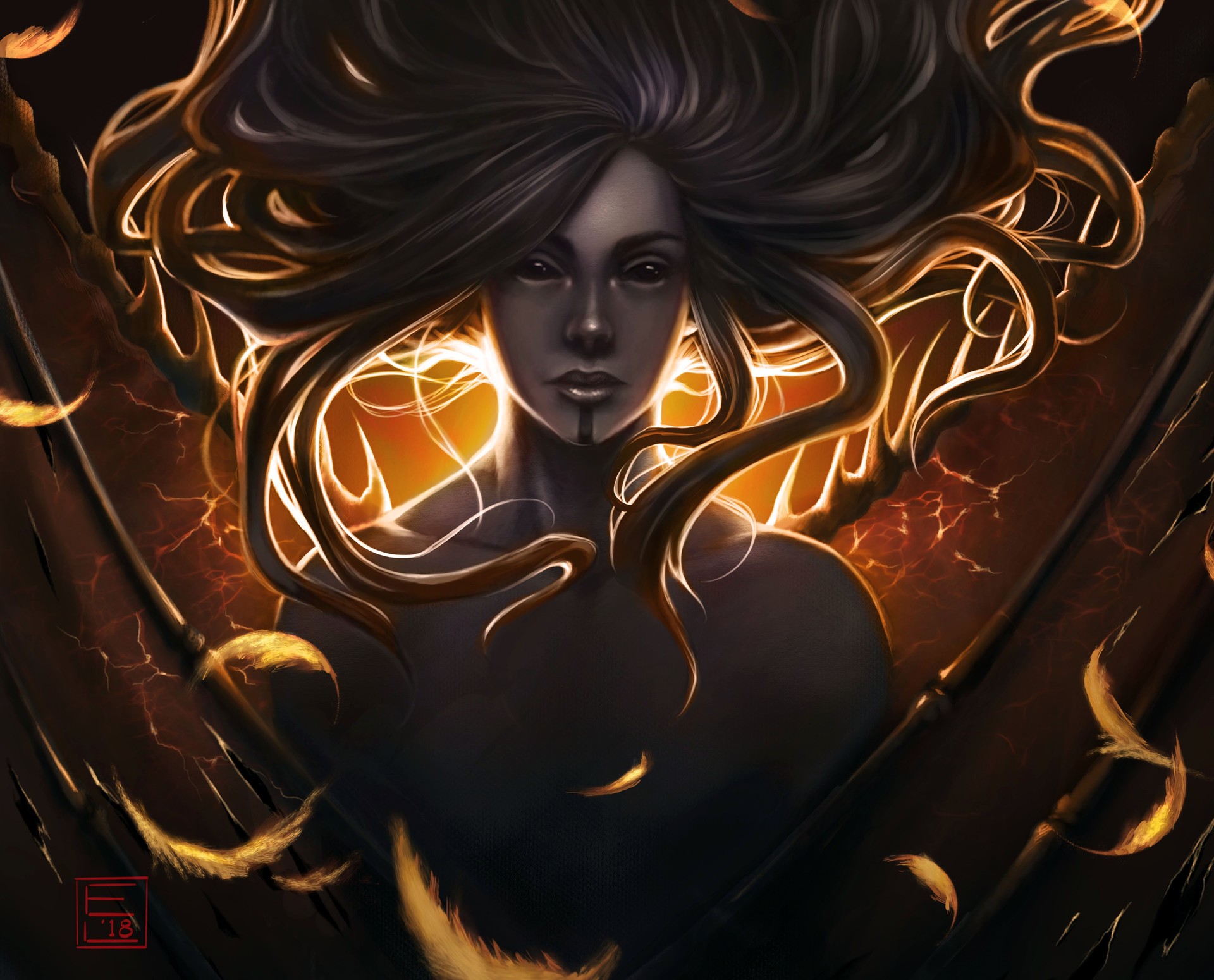 ArtStation - Yasha