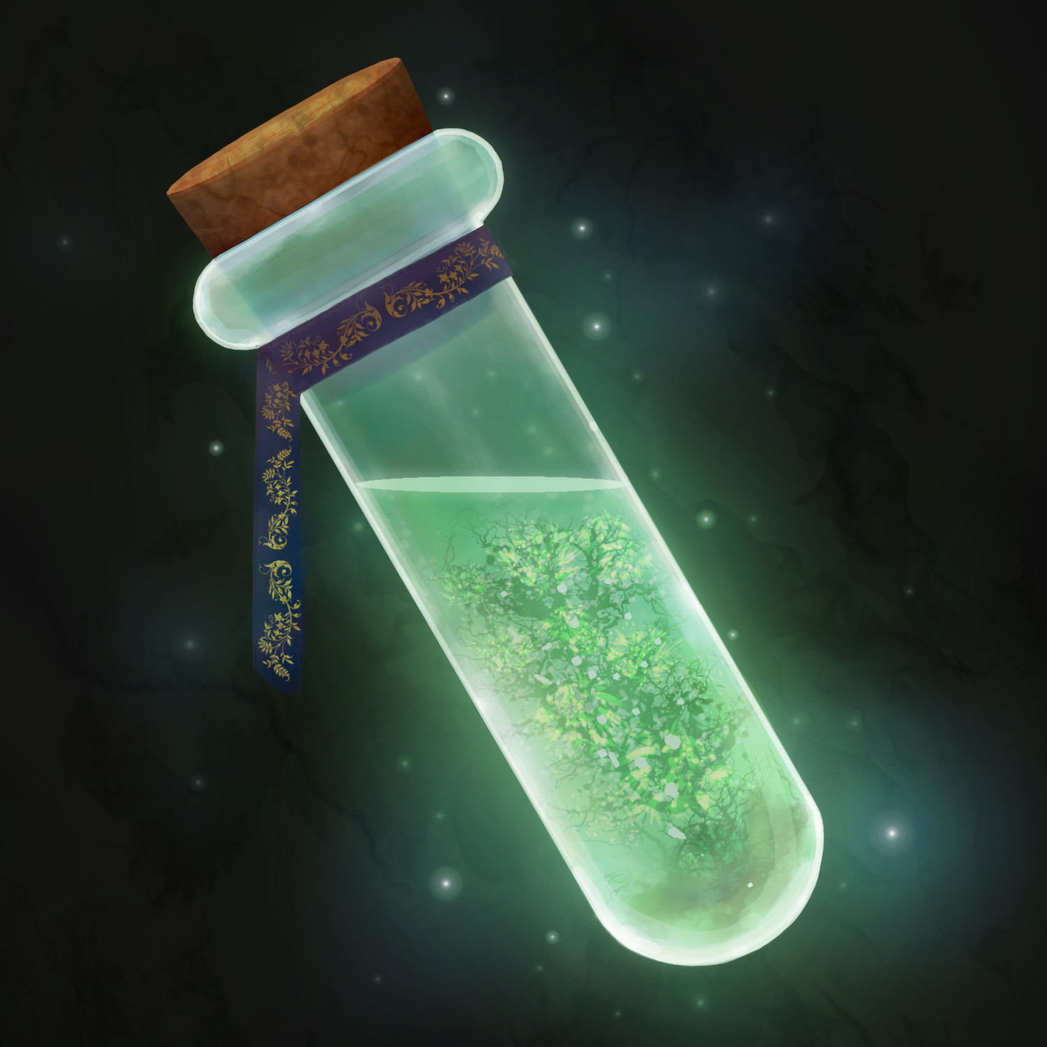 ArtStation - Magic potions