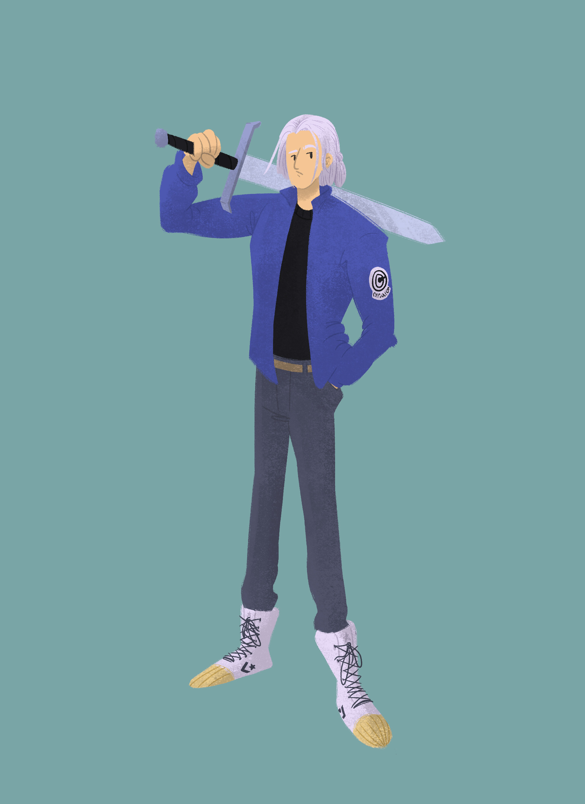 ArtStation - Cool Trunks