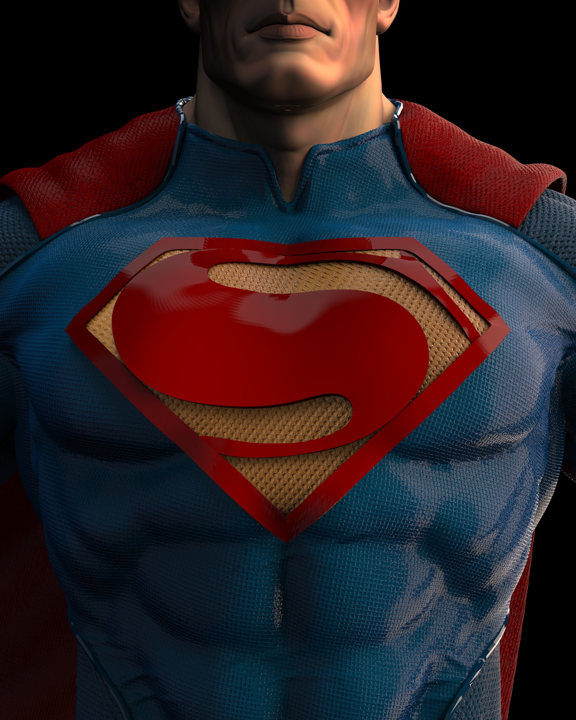 ArtStation - Superman