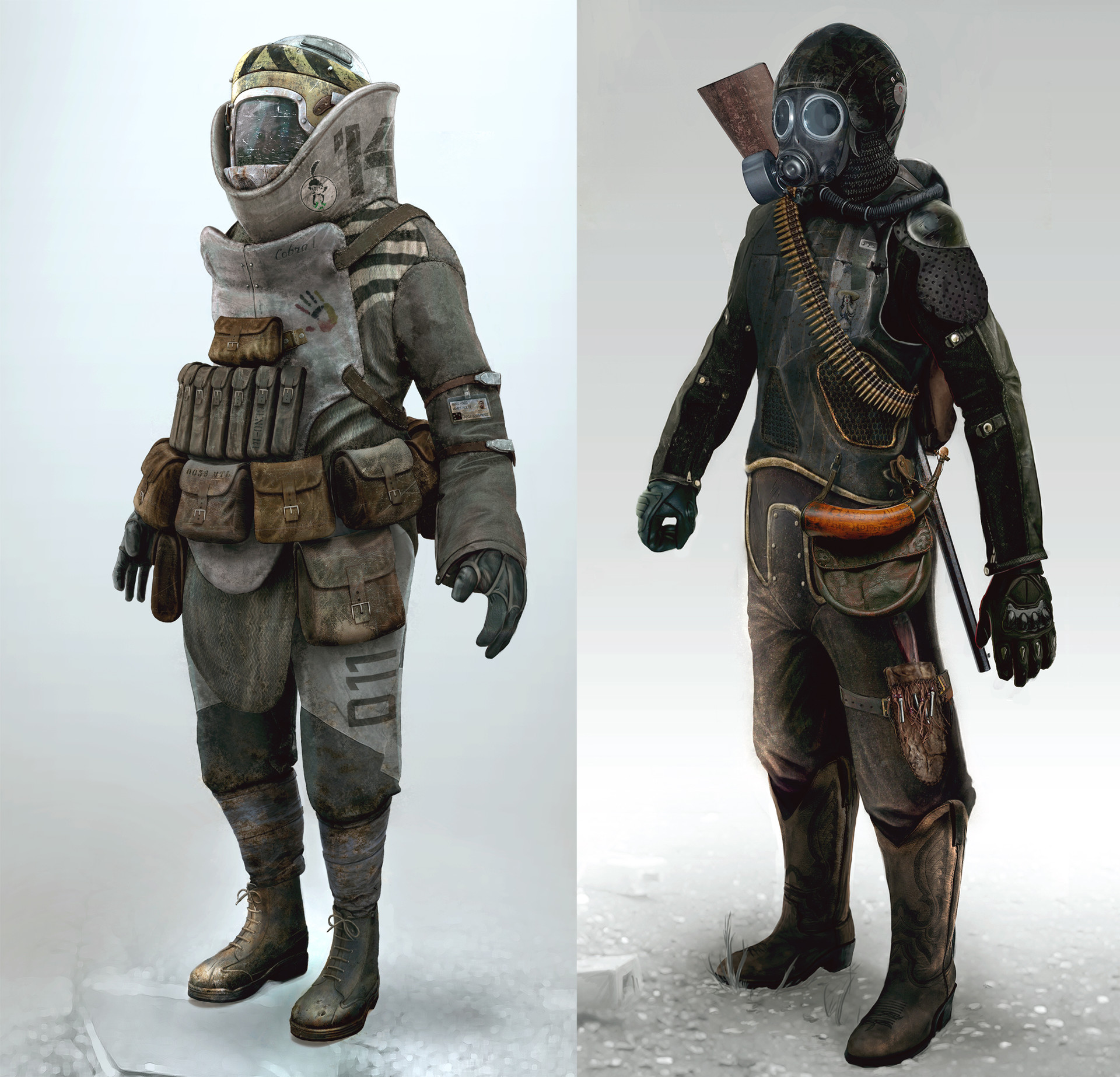 ArtStation - Misc Concepts