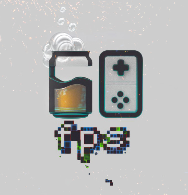 ArtStation - 60fps Still Logo