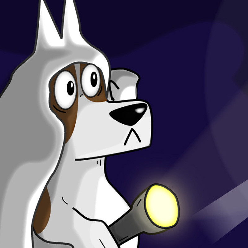 Alice Thomas - SpookMutt