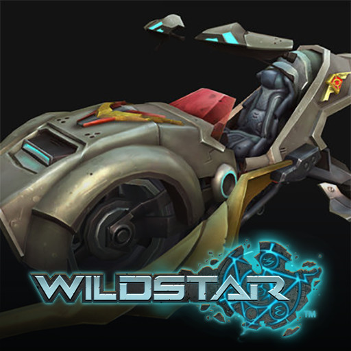 ArtStation - Wildstar Mounts