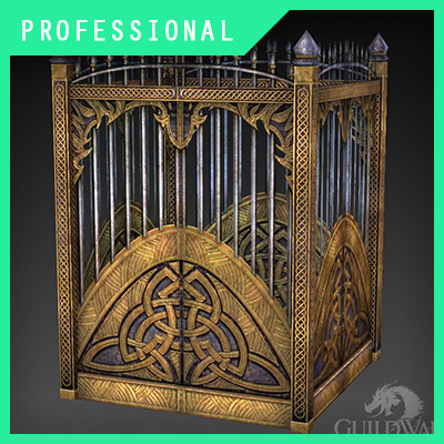 Art of Pri - Guild Wars 2 - Environment Props