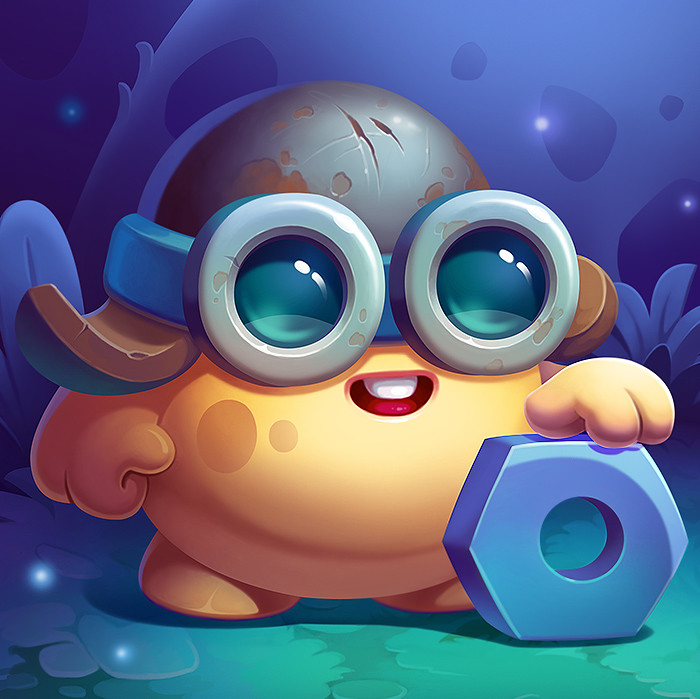 ArtStation - Brofix - Game Art