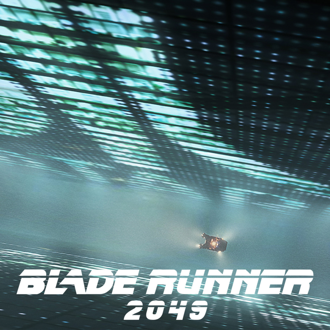 ArtStation - Atari Canyon - Blade Runner 2049