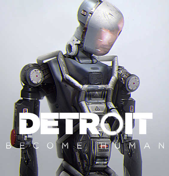 ArtStation - DETROIT : Become Human