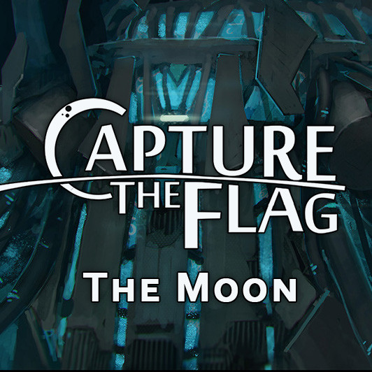 ArtStation - Capture The Flag - Carson Moon