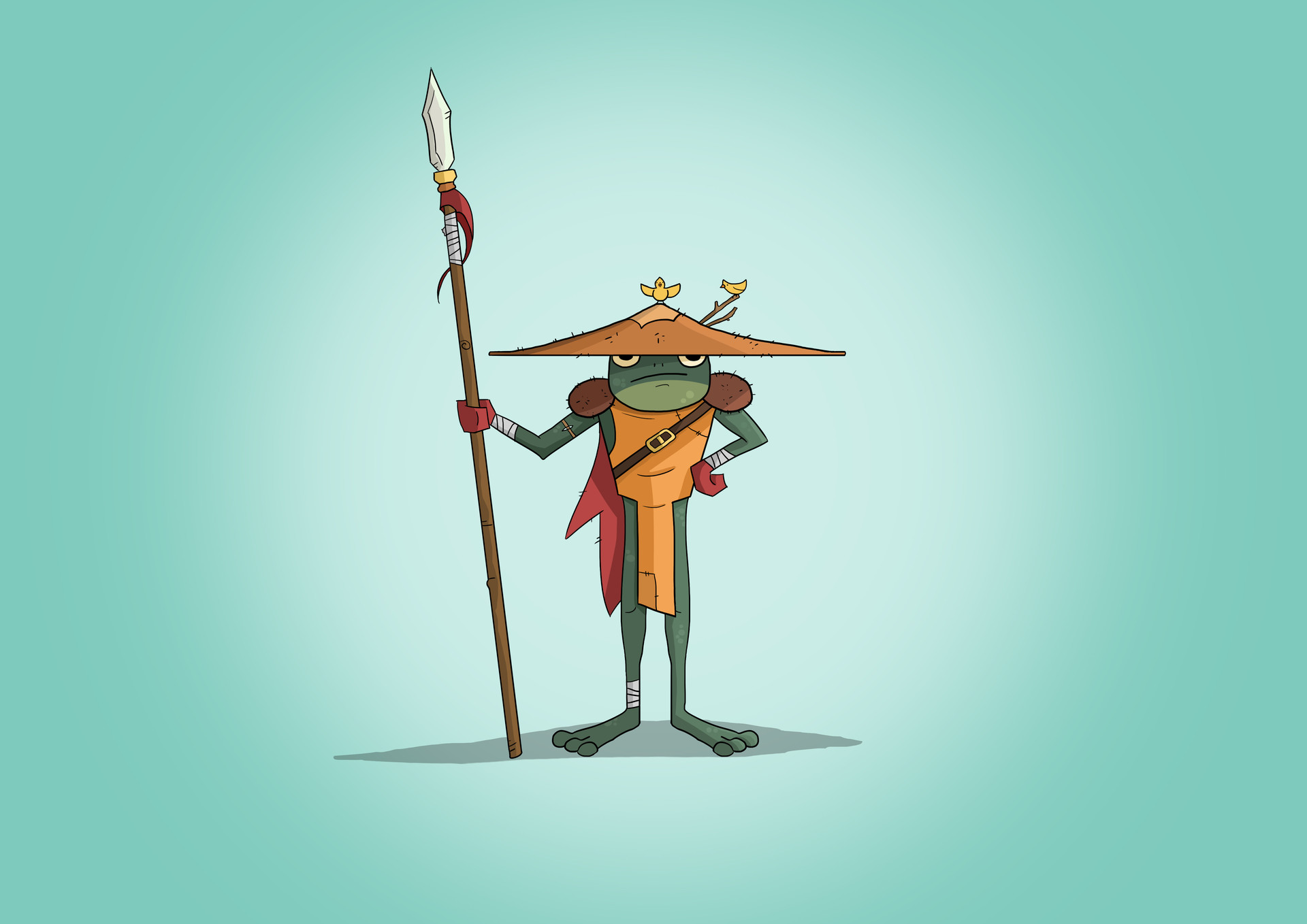 ArtStation - RPA Project