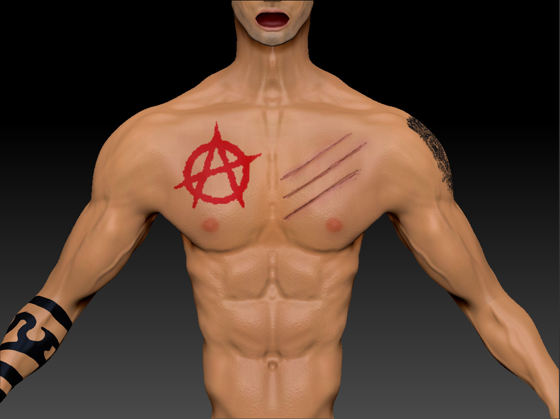 ArtStation - Steampunk character 3D