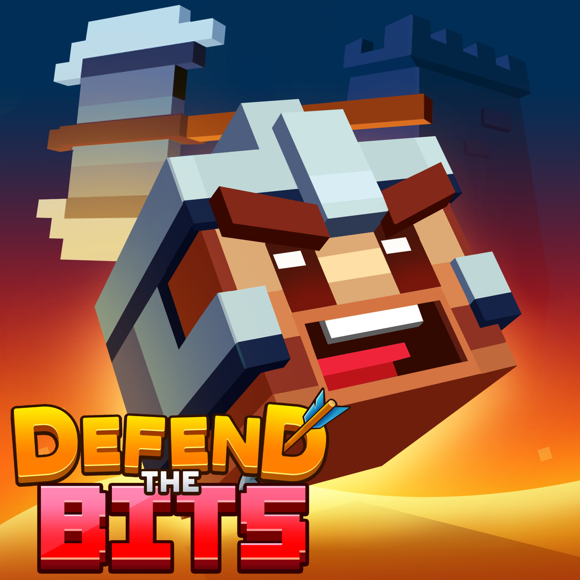 Harry Stringer - Defend the Bits