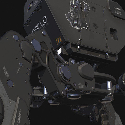 ArtStation - Declo (final)