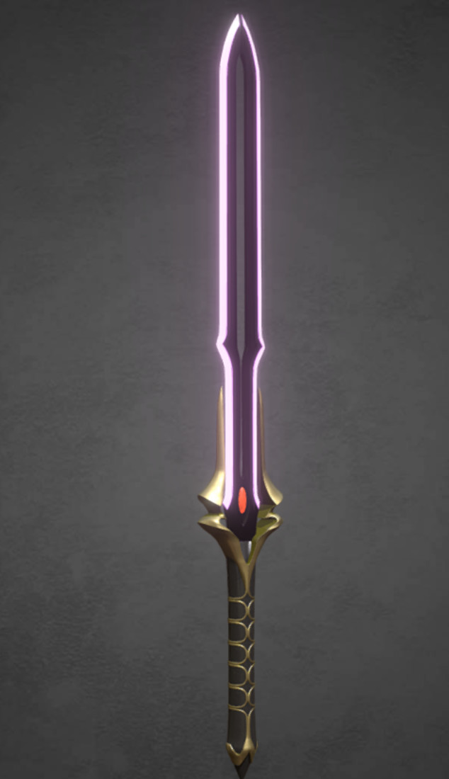 ArtStation - Siegfried (Fan Art)