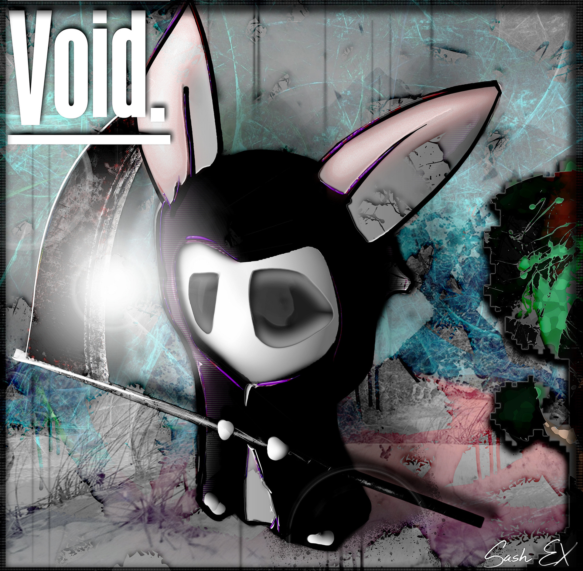 ArtStation - The Void