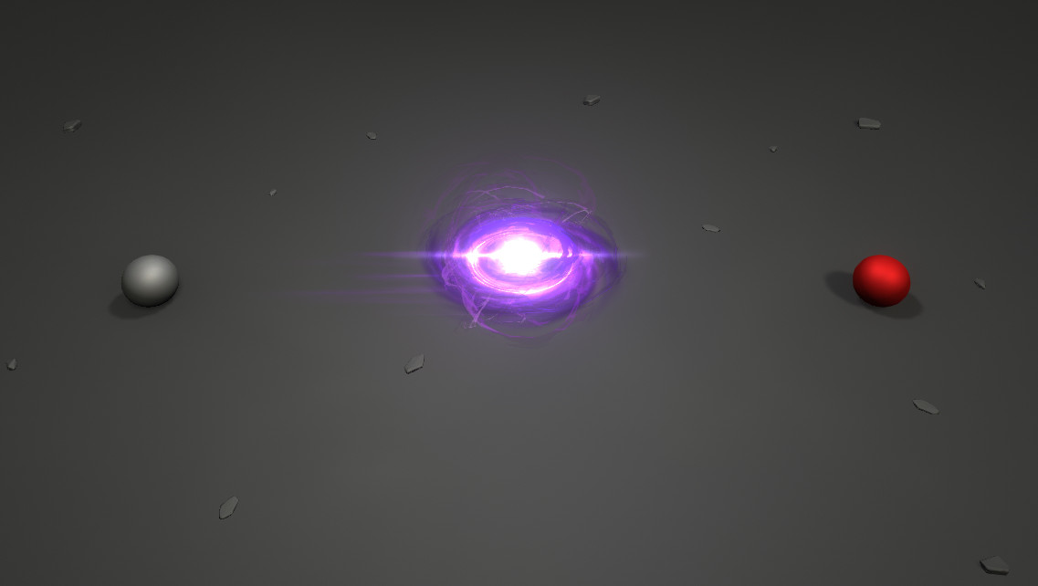 ArtStation - Arcane Ball