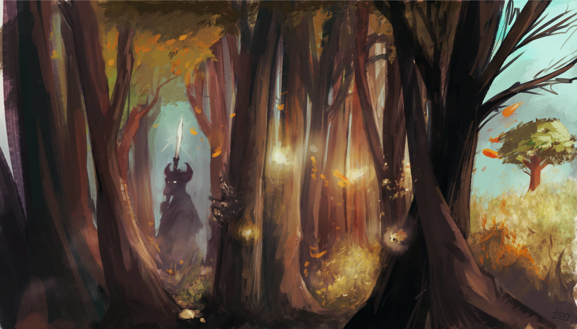 ArtStation - Landscapey