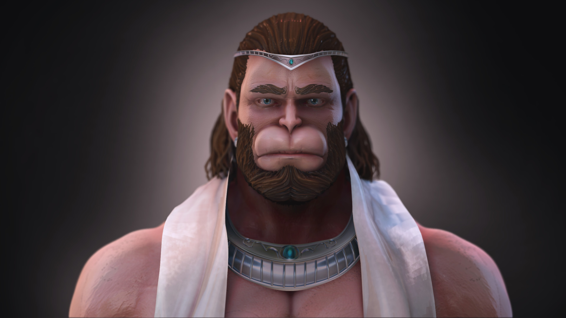 ArtStation - HANUMAN