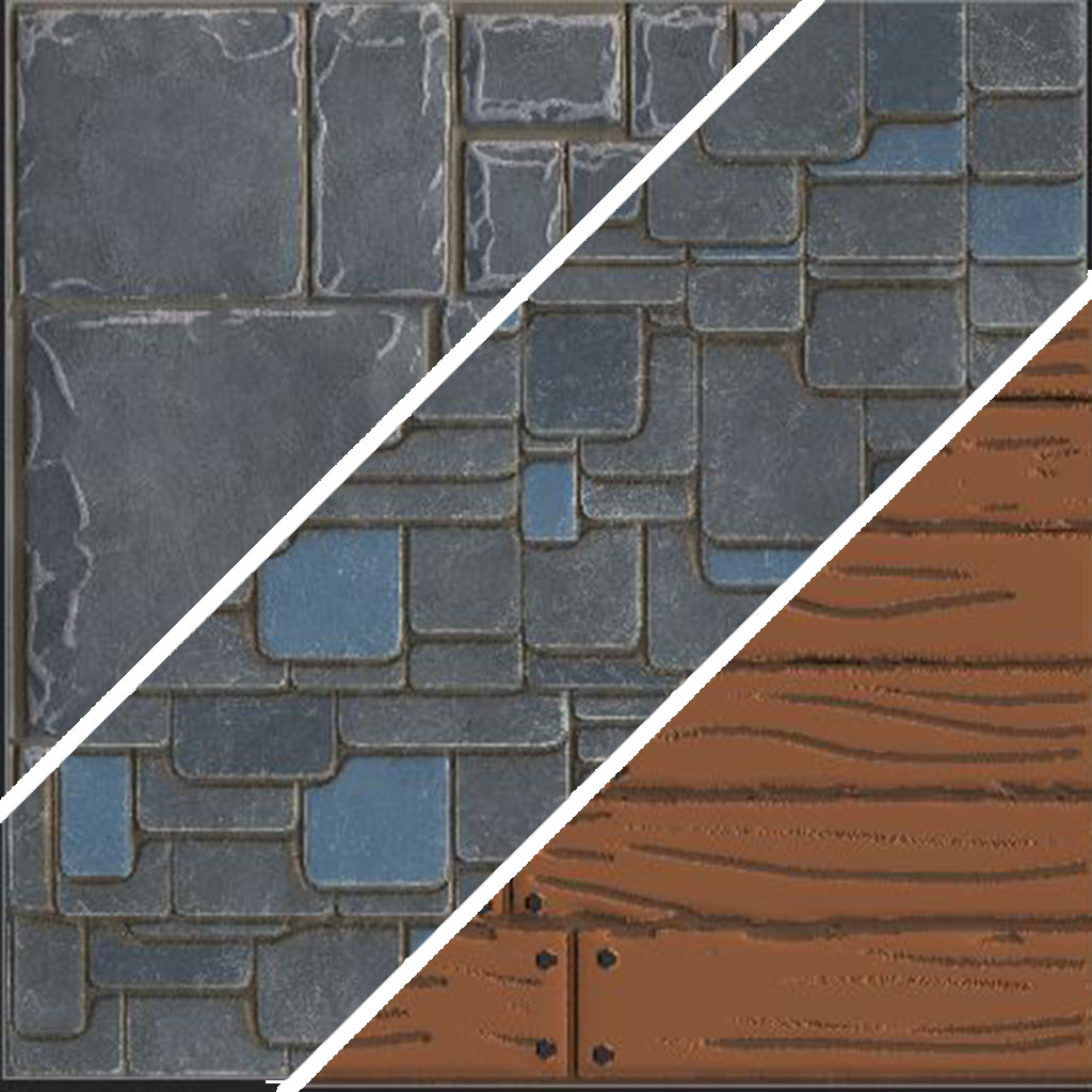 ArtStation - workshop textures (workshop - WIP)