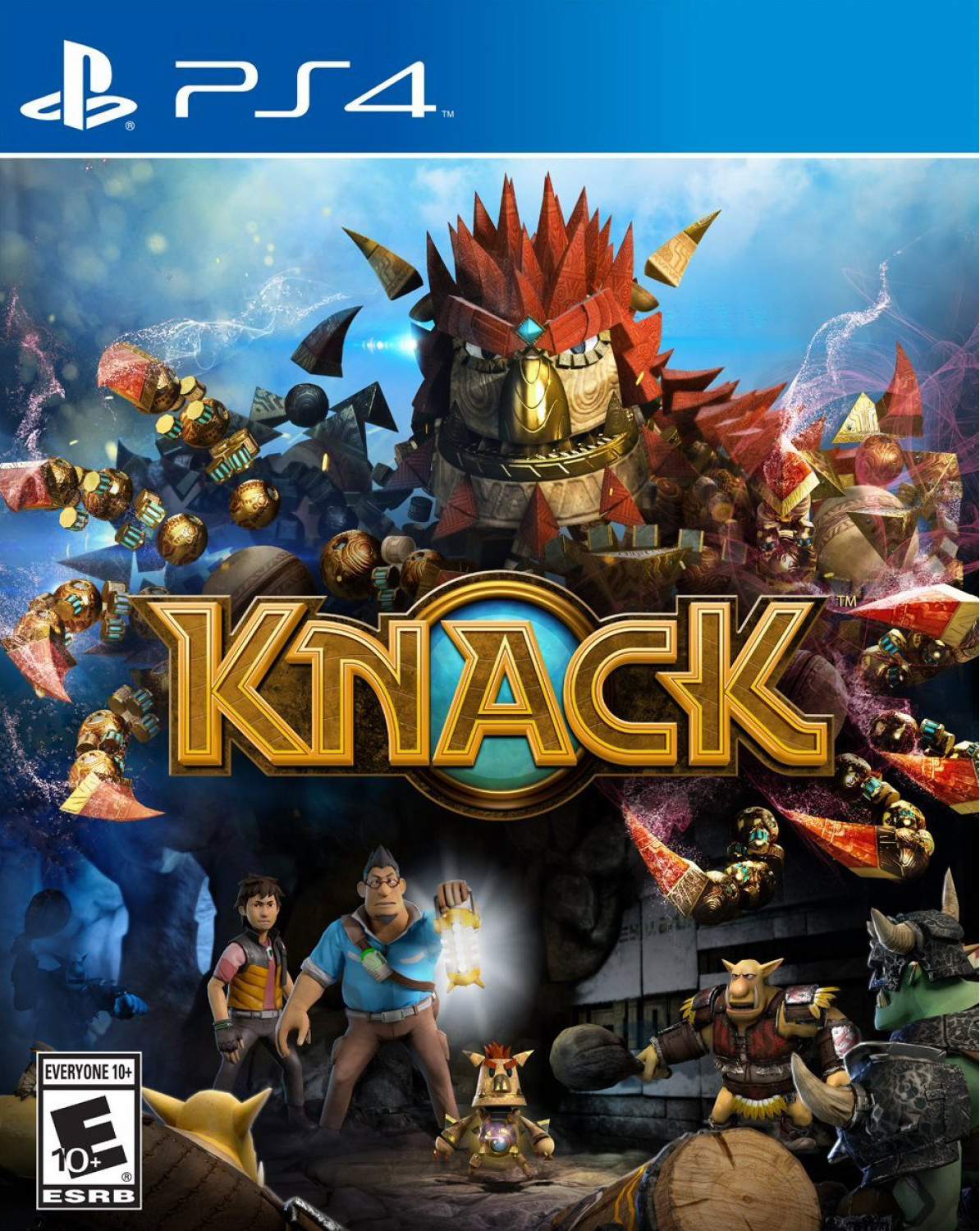 ArtStation - Knack