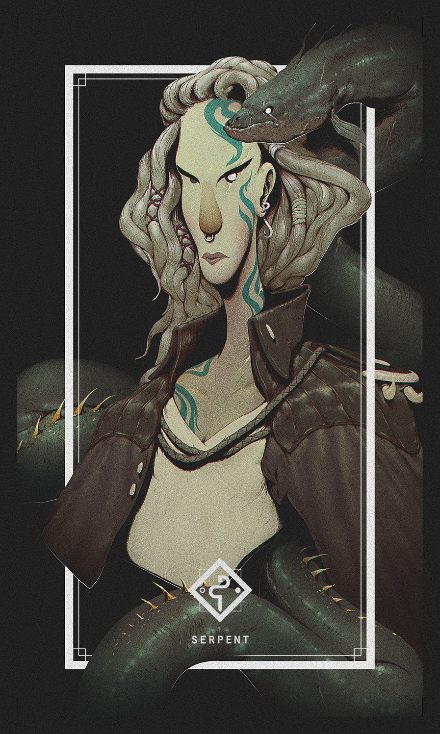 ArtStation - Serpent