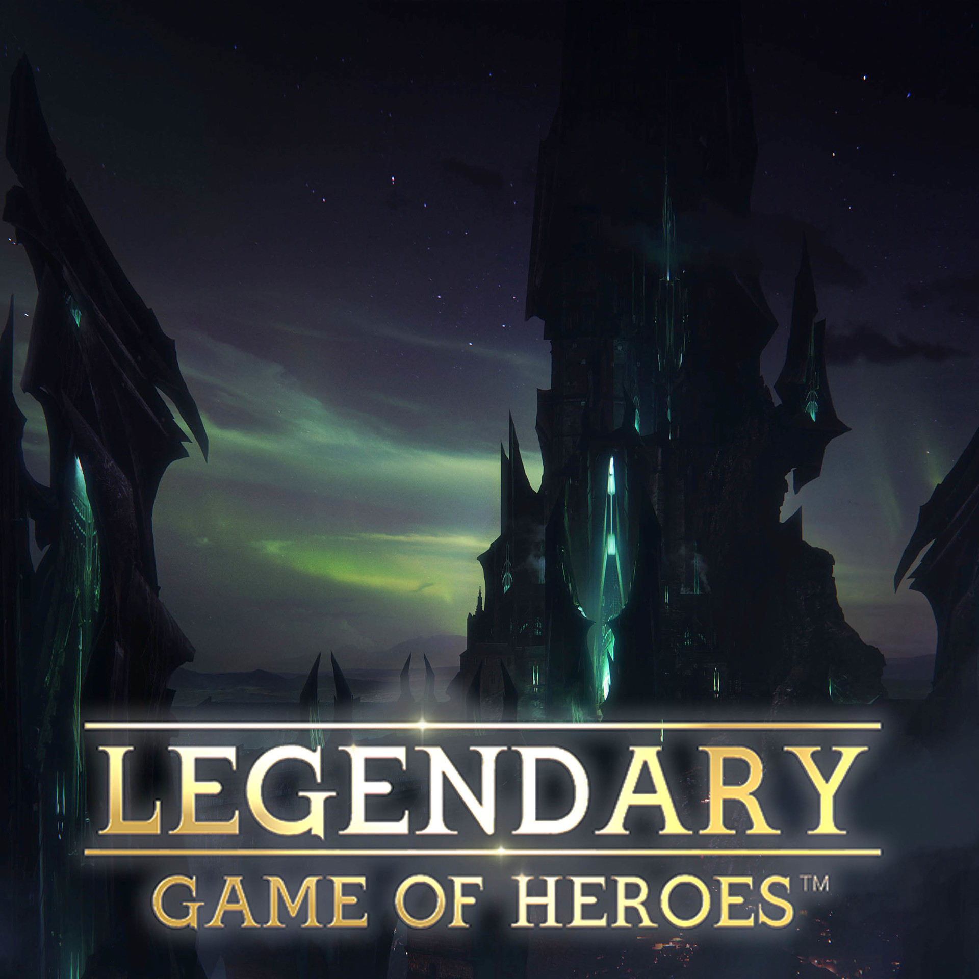 ArtStation - Environments / "Legendary: Game of Heroes"