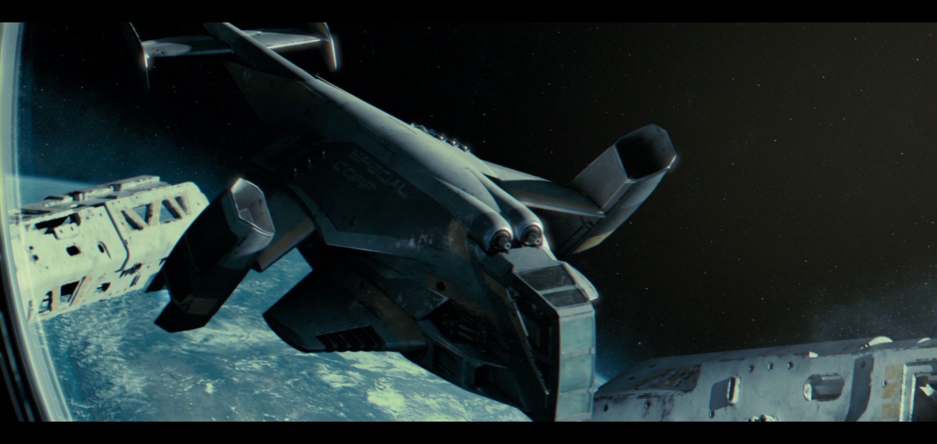 ArtStation - Space Rangers movie