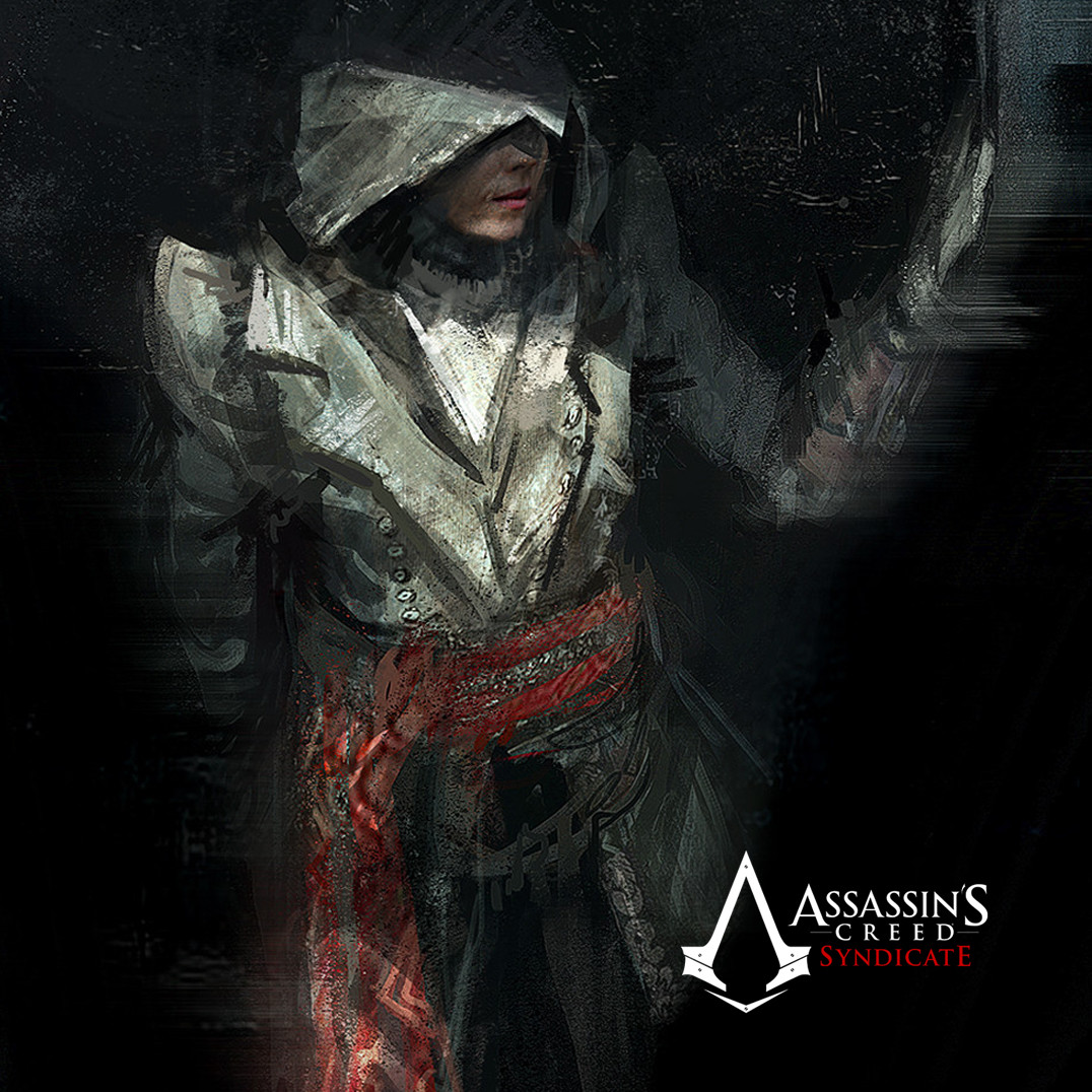 ArtStation - Assassin's Creed Syndicate : Jack the Ripper #3