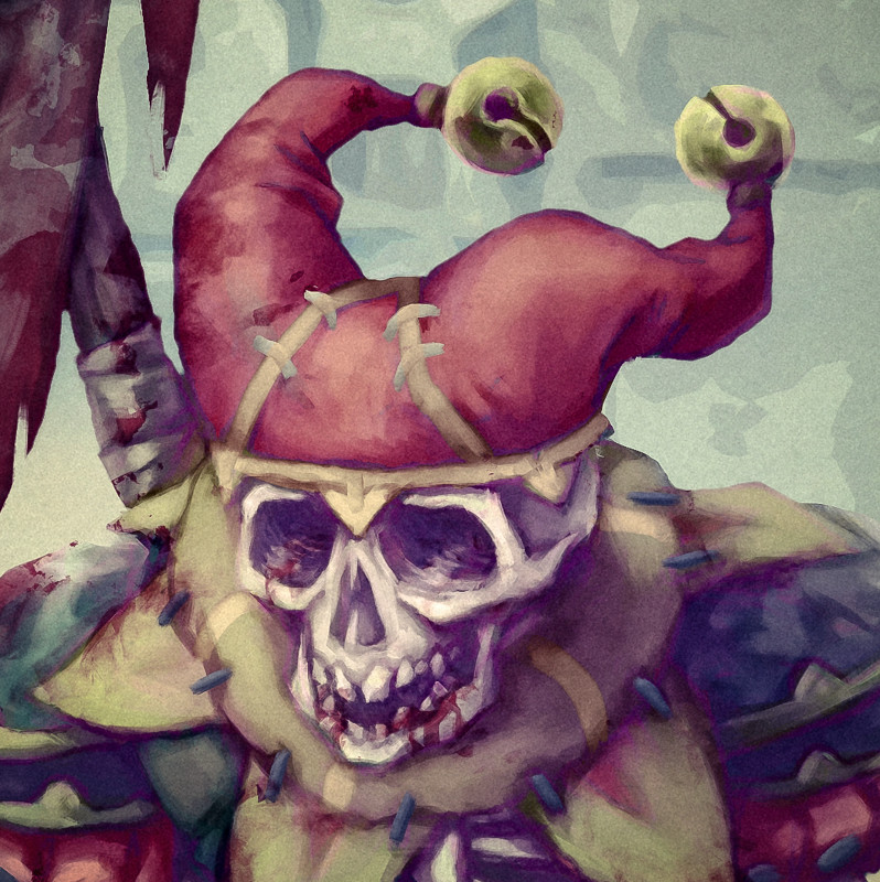 ArtStation - jester