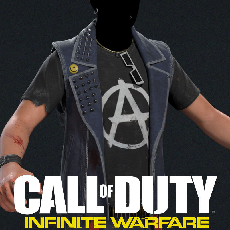 Adam Fisher - The Punk Rocker