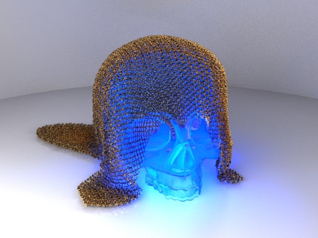 ArtStation - Old 3D models